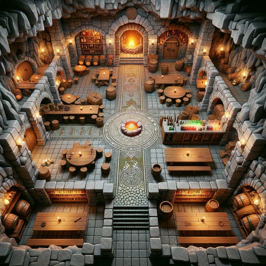 Why Dalle-3 in Chat GPT is “game changing” | by Terry Adams | Medium