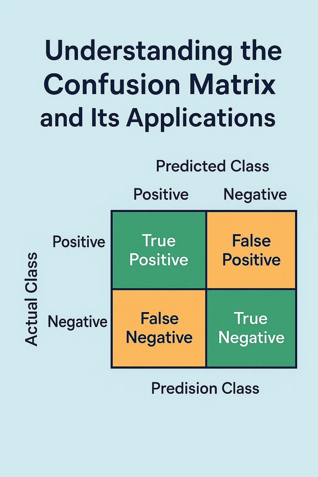 Understanding the Confusion Matrix and Its Applications | by Tamanna ...