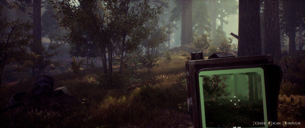 The Beast Inside Review. Platforms: Steam, PS4, XBOX, | by Dragon Fang ...