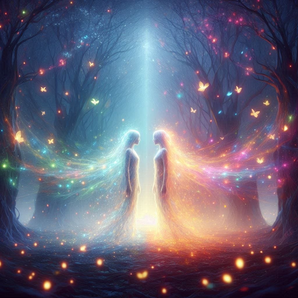 Negative Soul Contracts. The concept of soul contracts… | by Hermes ...