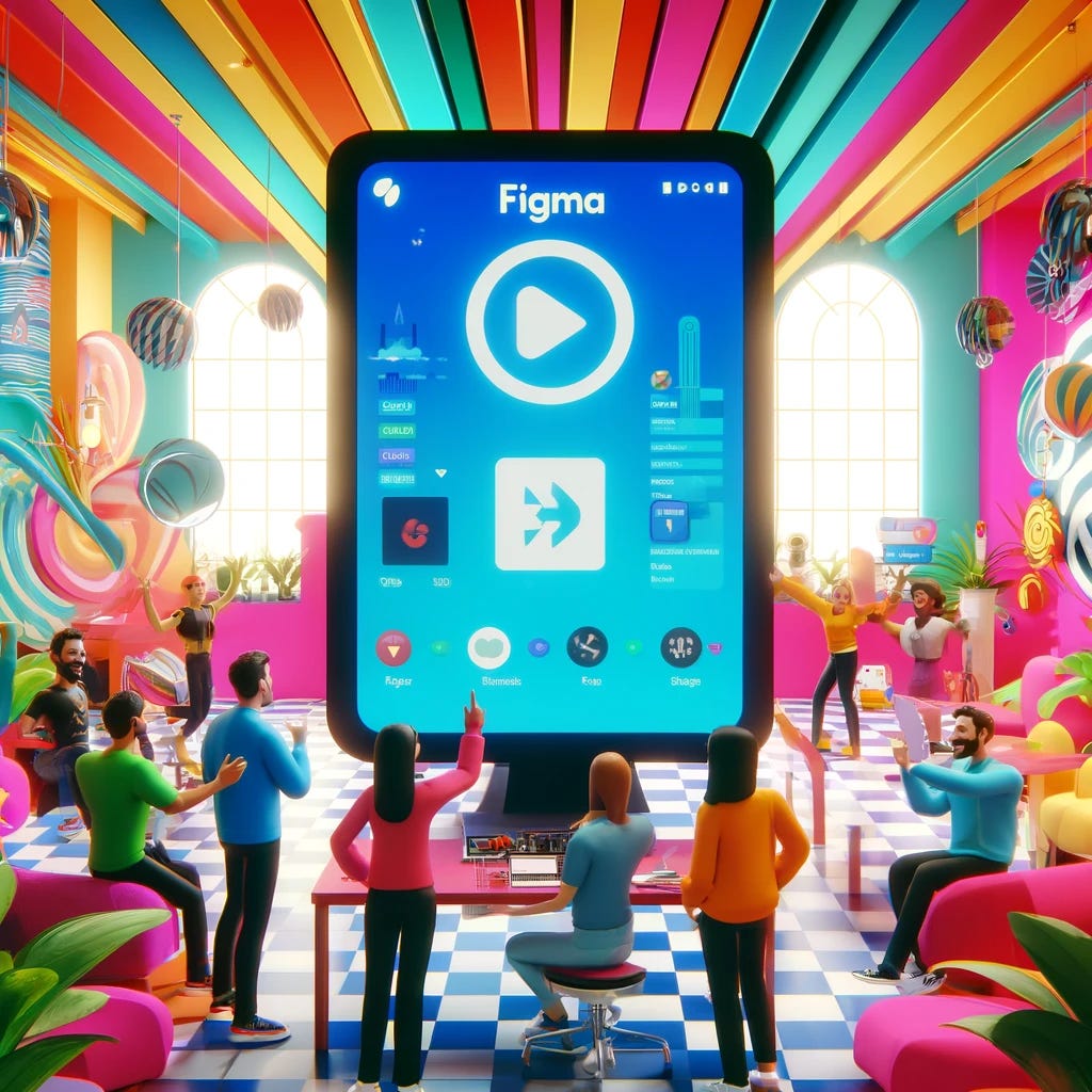 Getting started with Figma for Product leaders & Developers | by Reema ...