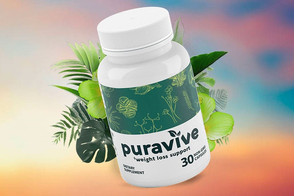 Puravive: A Comprehensive Review of a Revolutionary Wellness Product ...