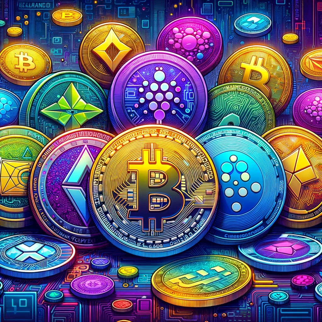 Riding the Crypto Wave: Latest Trends in Cryptocurrency and Blockchain ...