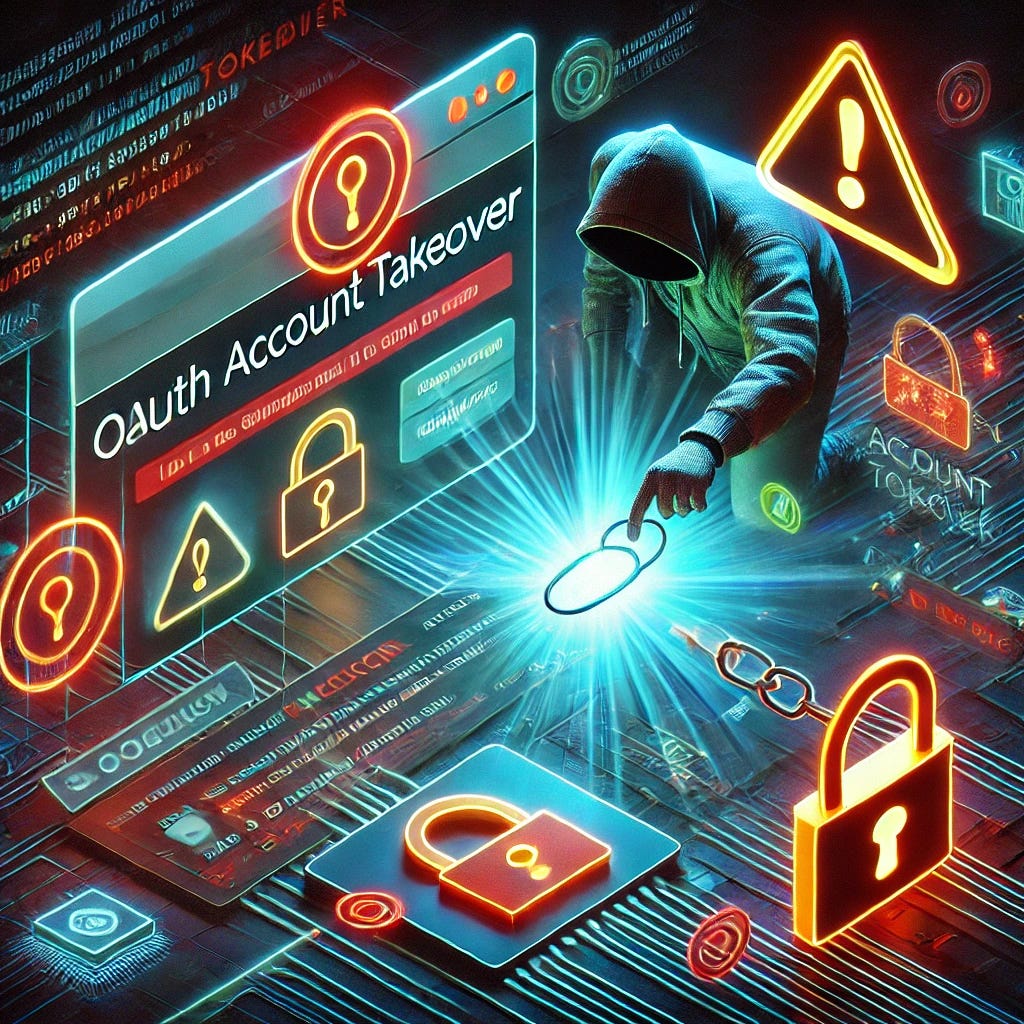 Account Takeover via Facebook Oauth | by Anonymous Traiger | Medium