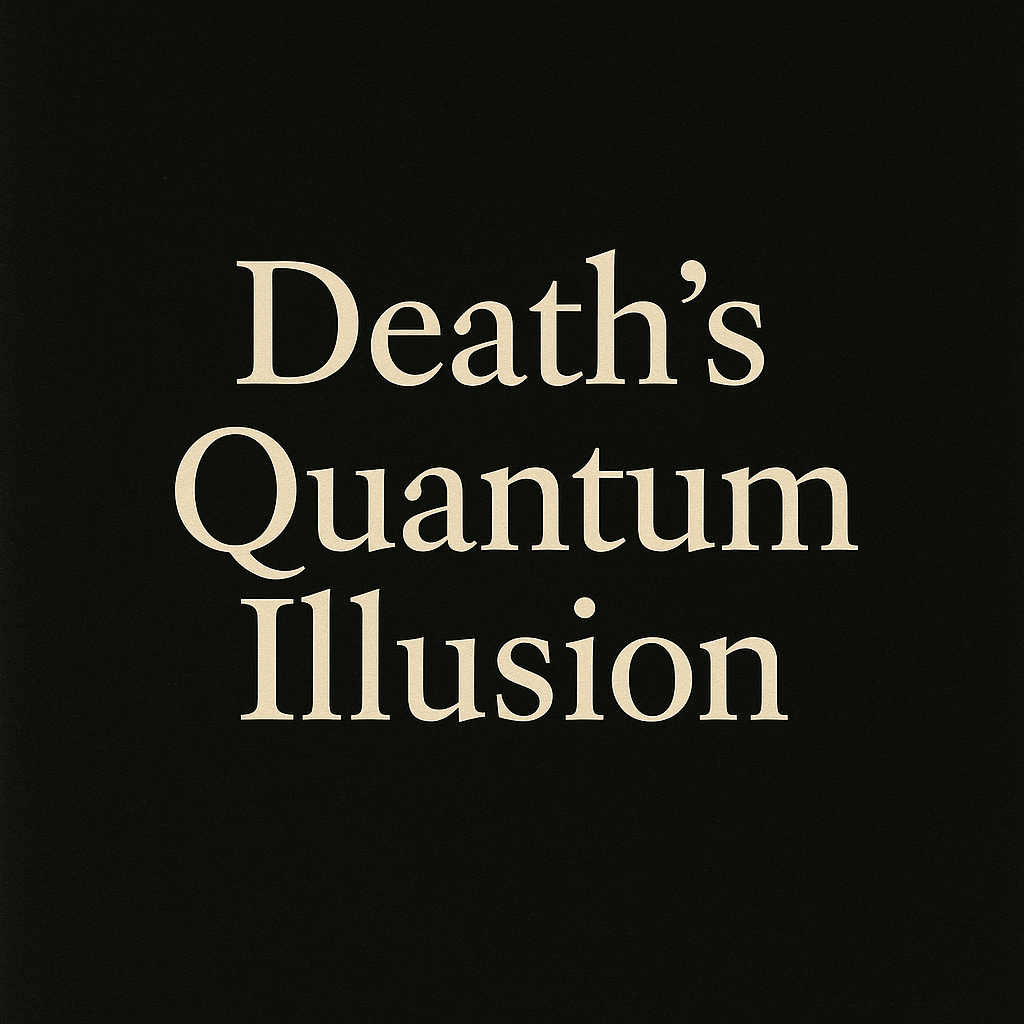 Death’s Quantum Illusion. Redefining Death Through the Quantum… | by ...