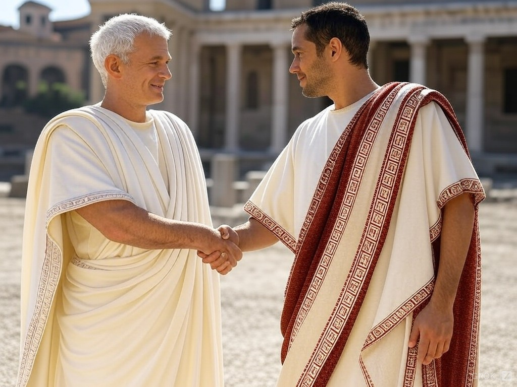 My Share: 12/28/2024 Being a Virtuous Man: A Stoic Reflection | by ...