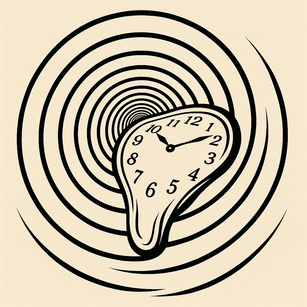 The Probability Clock Series: Rethinking Time, Perception, and ...