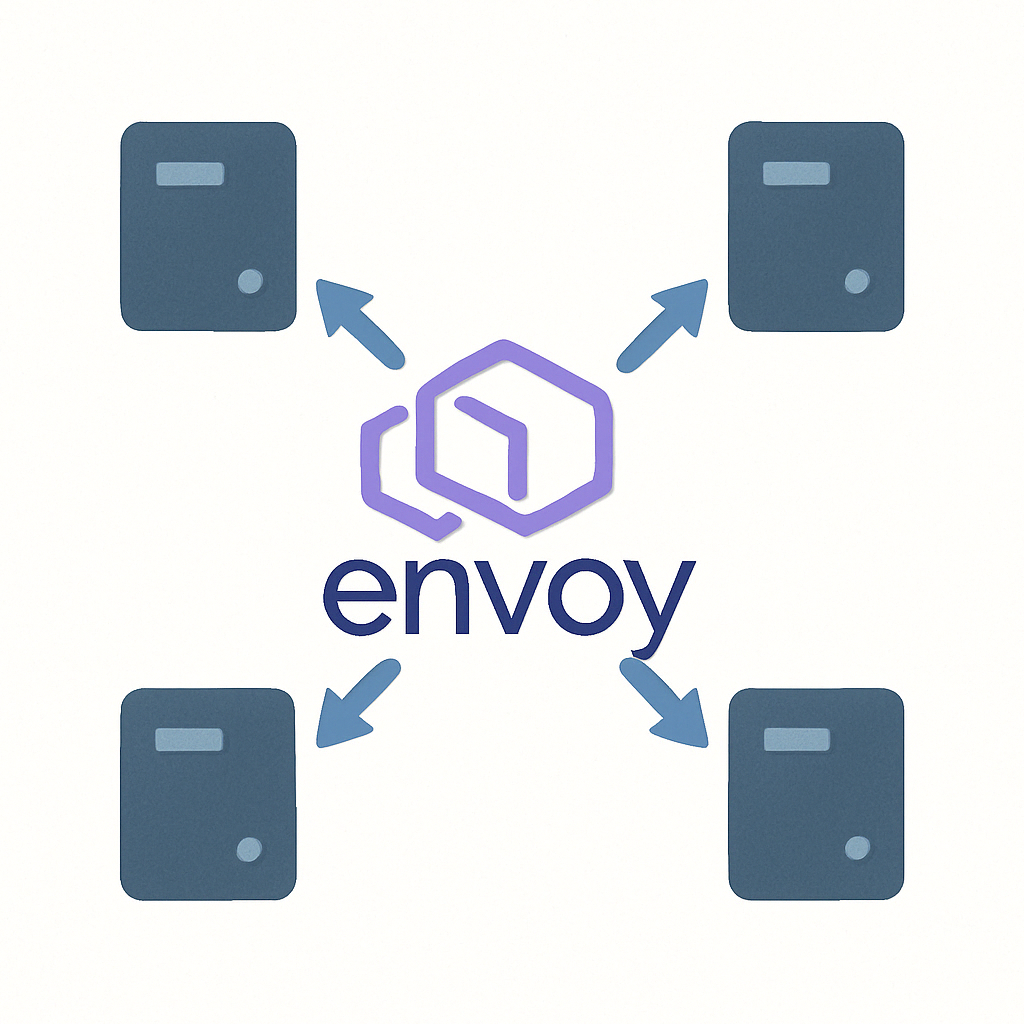 Envoy Proxy Integration for Multi-Host Traffic | by Eren Cankut Uysal | Medium