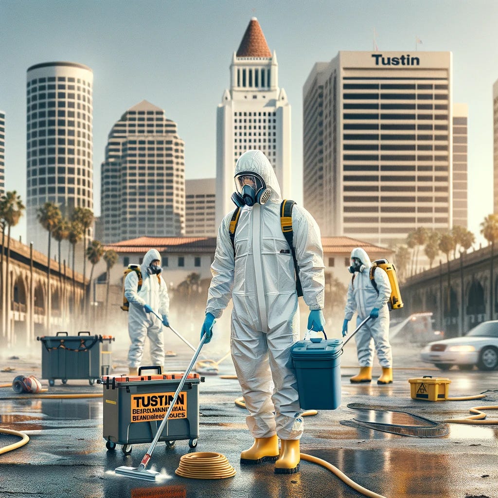 Ensuring Safety and Compliance: A Comprehensive Guide to Environmental ...