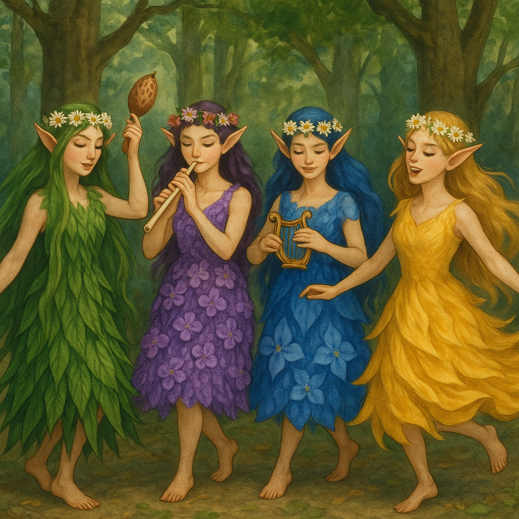 Songbearers of Spring’s Awakening | by Stefanie Schatzman | Jun, 2025 | Medium