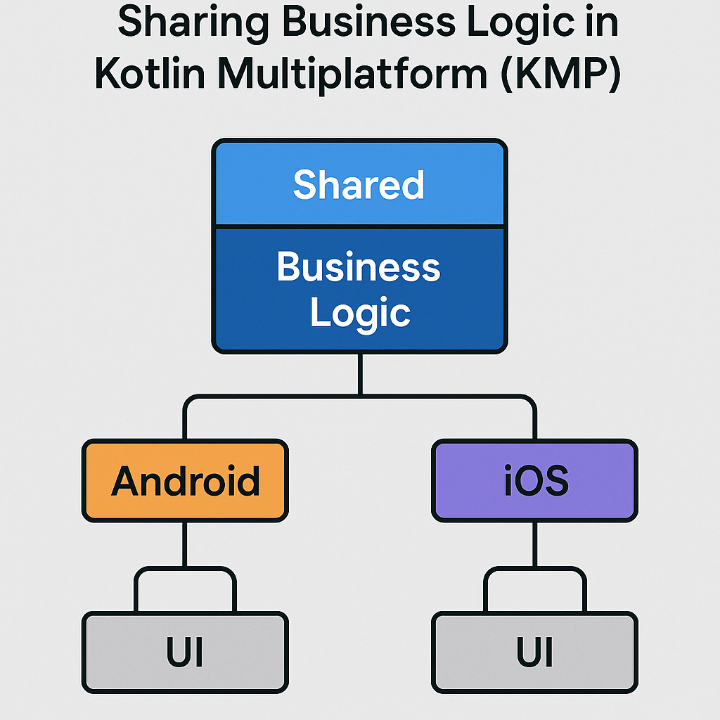 Sharing Business Logic in Kotlin Multiplatform (KMP): A Practical Guide | by IGNATIAH XAVIER ...