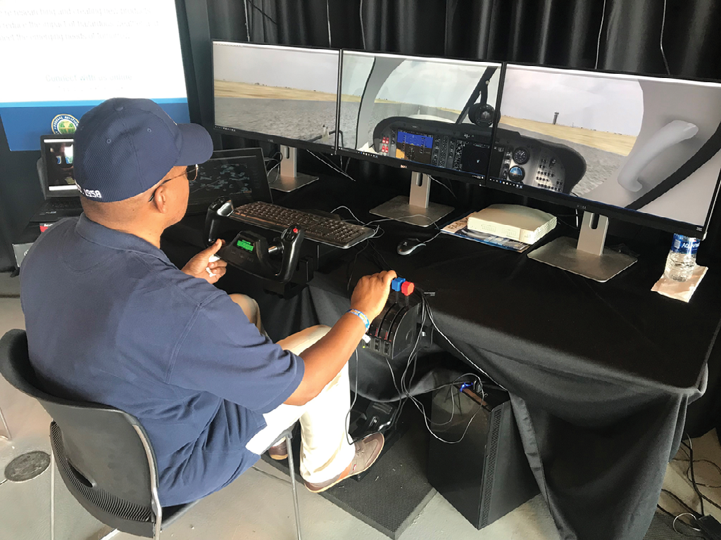 What is WTIC?. Making Weather Technology and… | by FAA Safety Briefing ...