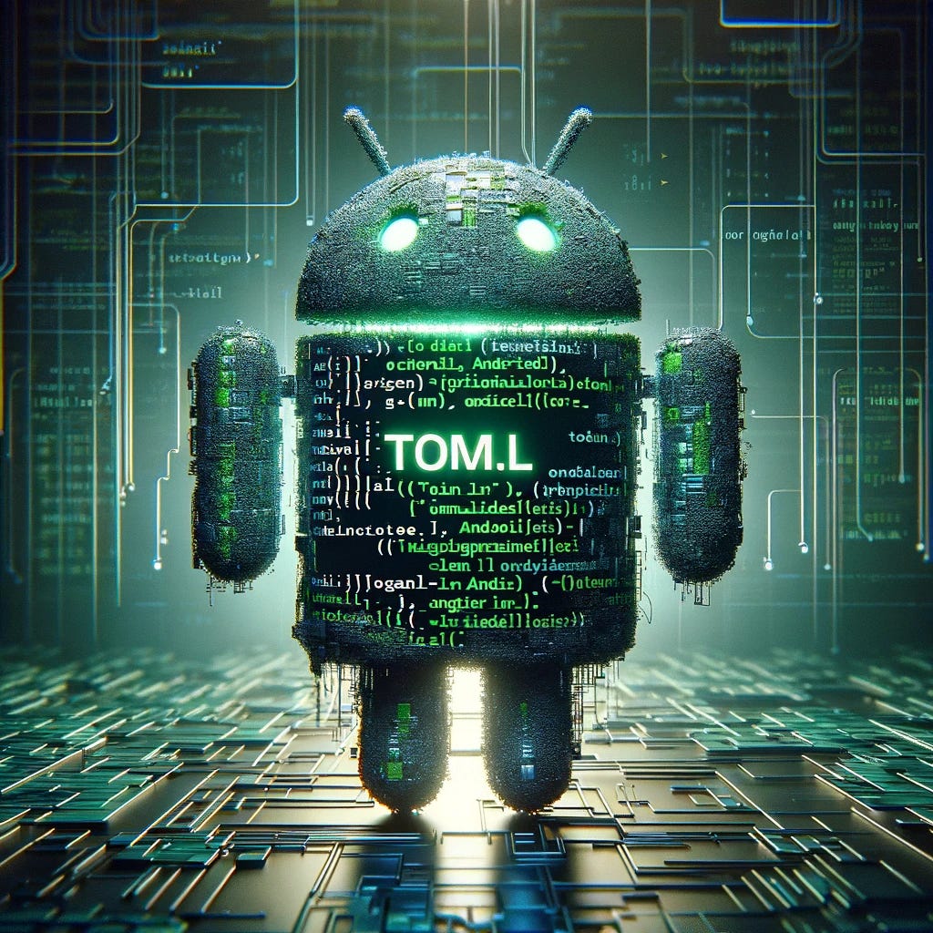 TOML as a catalog file for your dependencies | by idilatmaca | IBTech ...