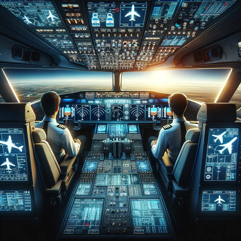 Navigating the Skies: The Emerging Threat of Cyber Attacks on Aviation ...