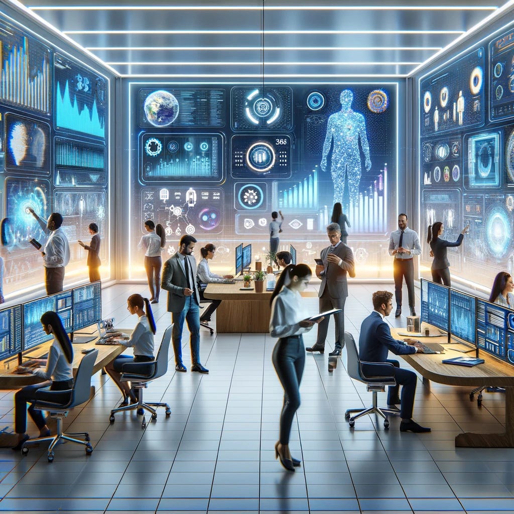 Navigating the Human Element: How Data is Revolutionizing People ...