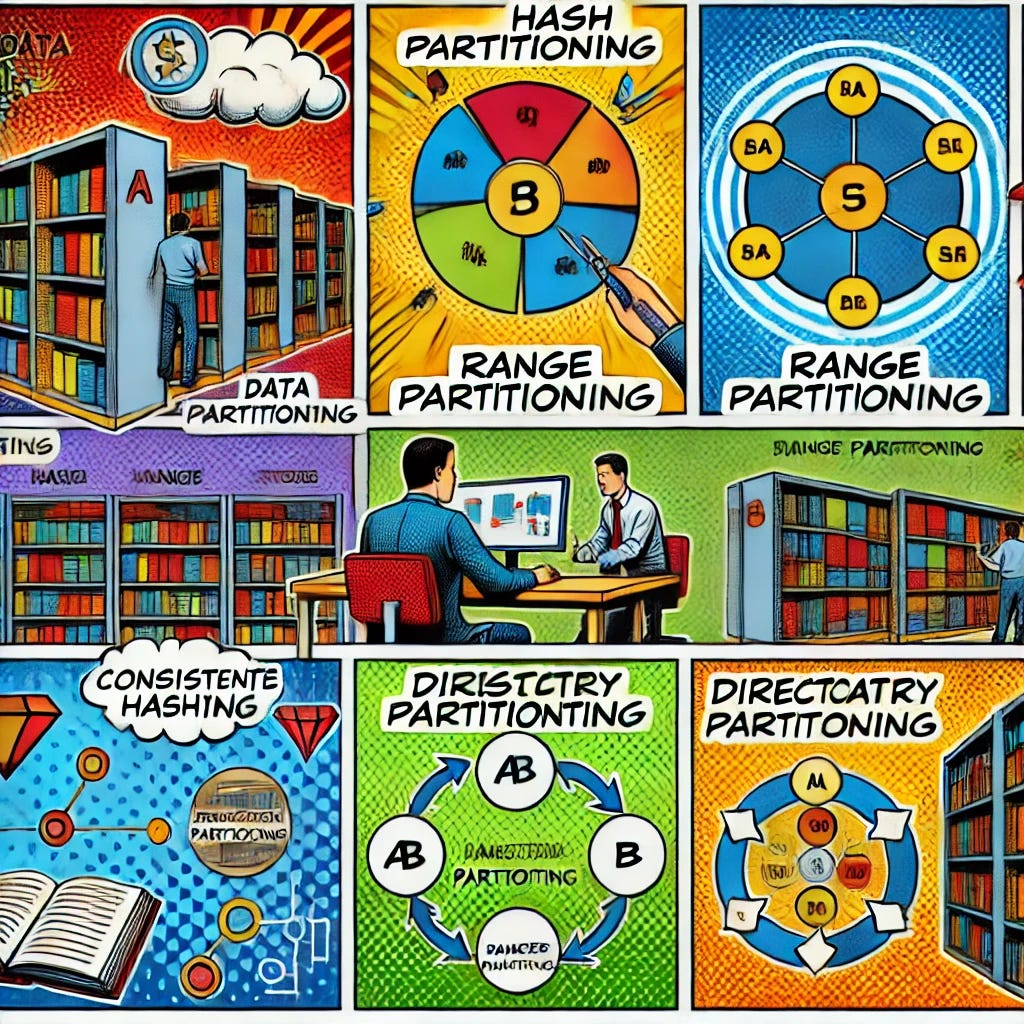 Data Partitioning: The Backbone of Scalable Systems | by Burak ...
