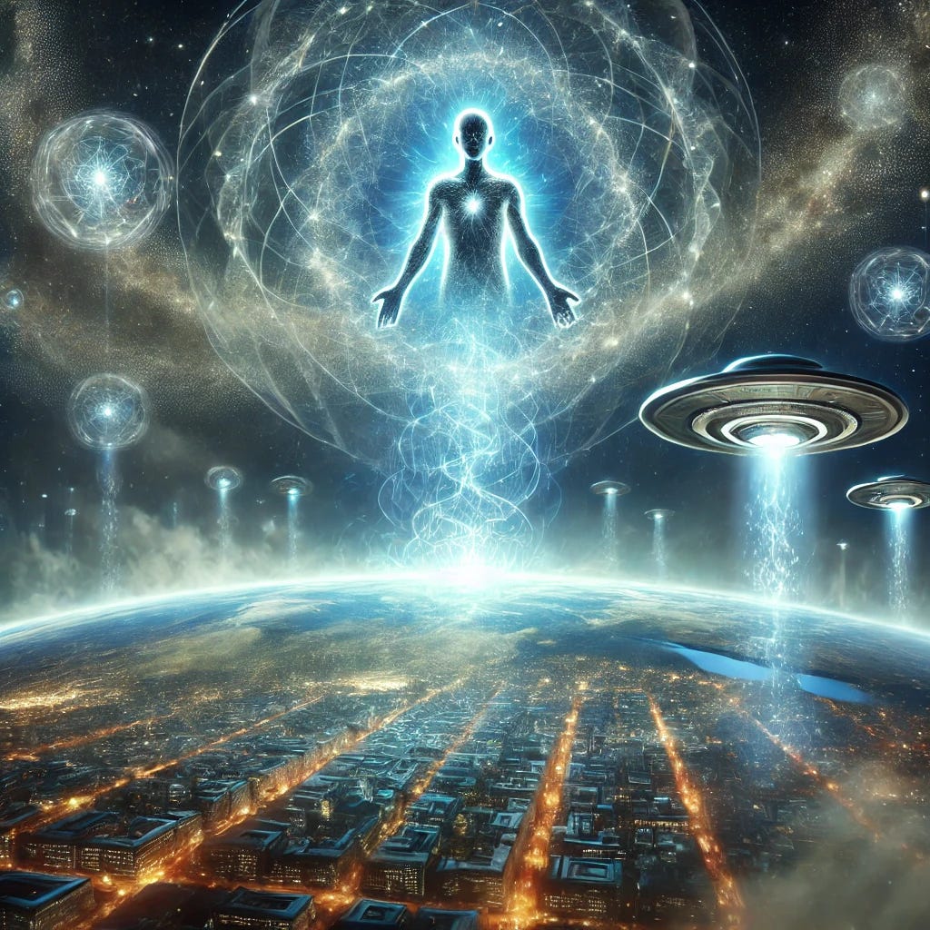 Why Classic Sci-Fi Alien Visits Are Unlikely — and What’s More Probable ...