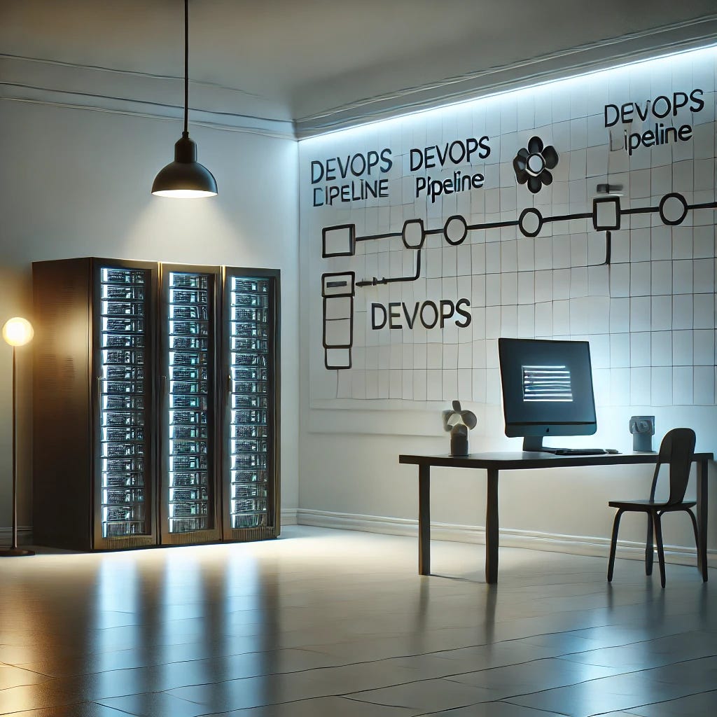 Local Setup of a Laravel Backend: The First Step in a Multi-Part DevOps Journey | by Muhammad ...