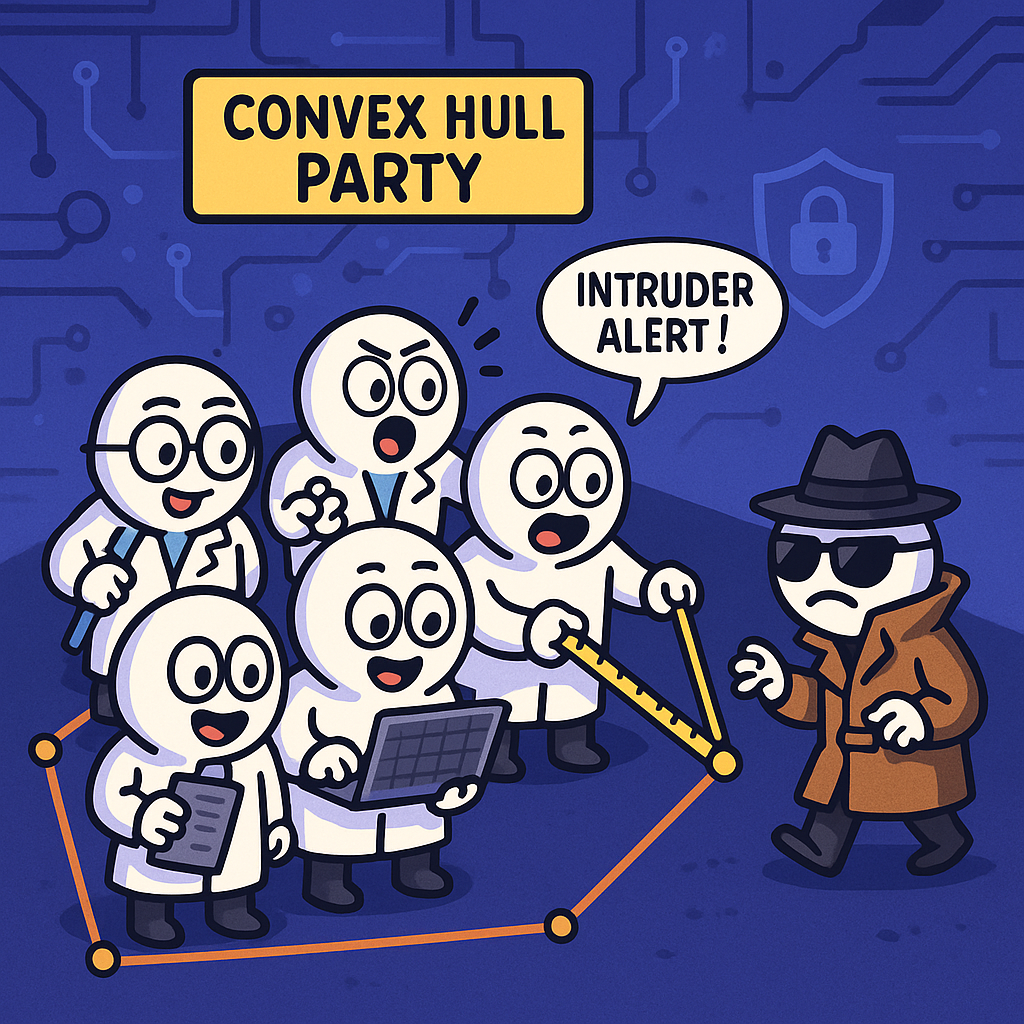 Convex Hull-Based Anomaly Detection: Bridging Interpretability and ...