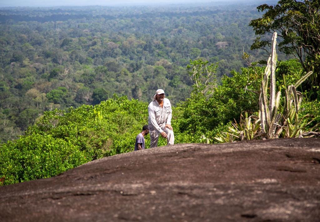 Netflix hit show “Narco Saints’’ inspires biodiversity, Metaverse and ...