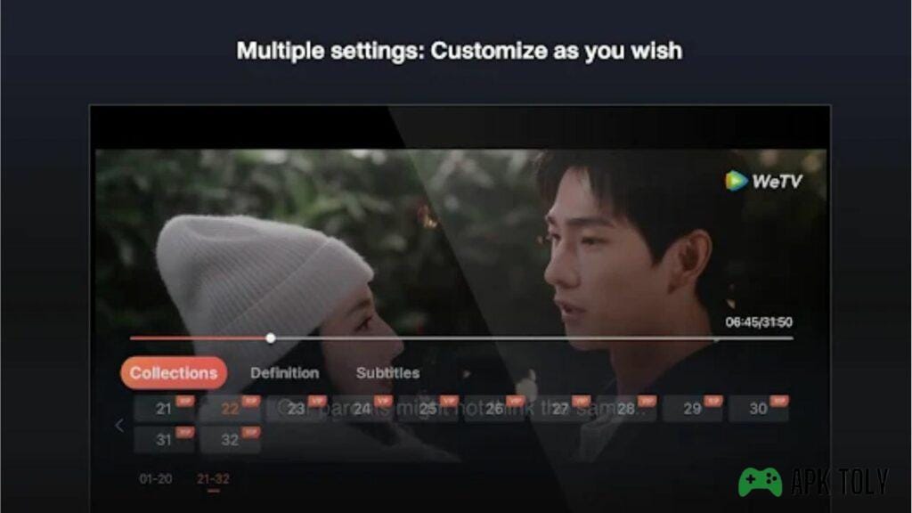 Download WeTV Apk Latest version v.5.14.6.13100 for Android | by ...