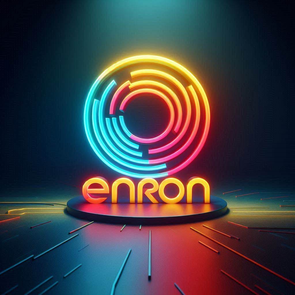 Enron’s Culture & Downfall. Case Study | by Naresh Sekar | Medium