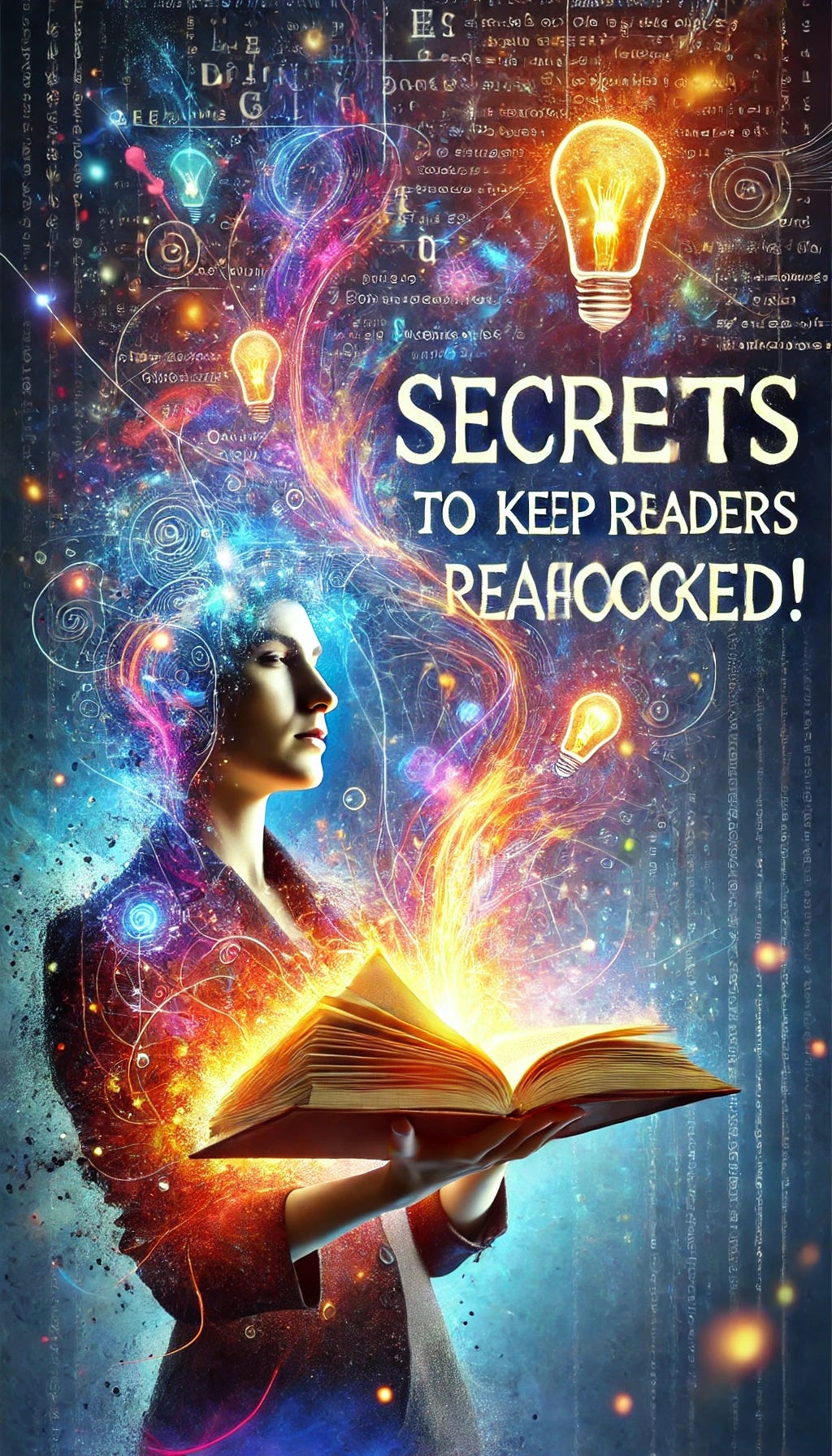 How to Write Stories That Keep Readers Engaged from Start to Finish | by Anup | Readers Club ...