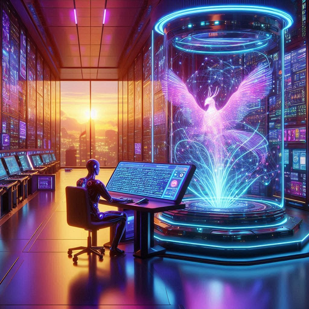 🕹 Fun Project: Refine a diffusion model’s result with Gemma 2 | by Minh Le | Jul, 2024 | Medium