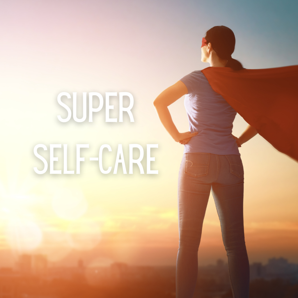 Super Self-Care. Here are some of my advanced self-care… | by Kirk ...