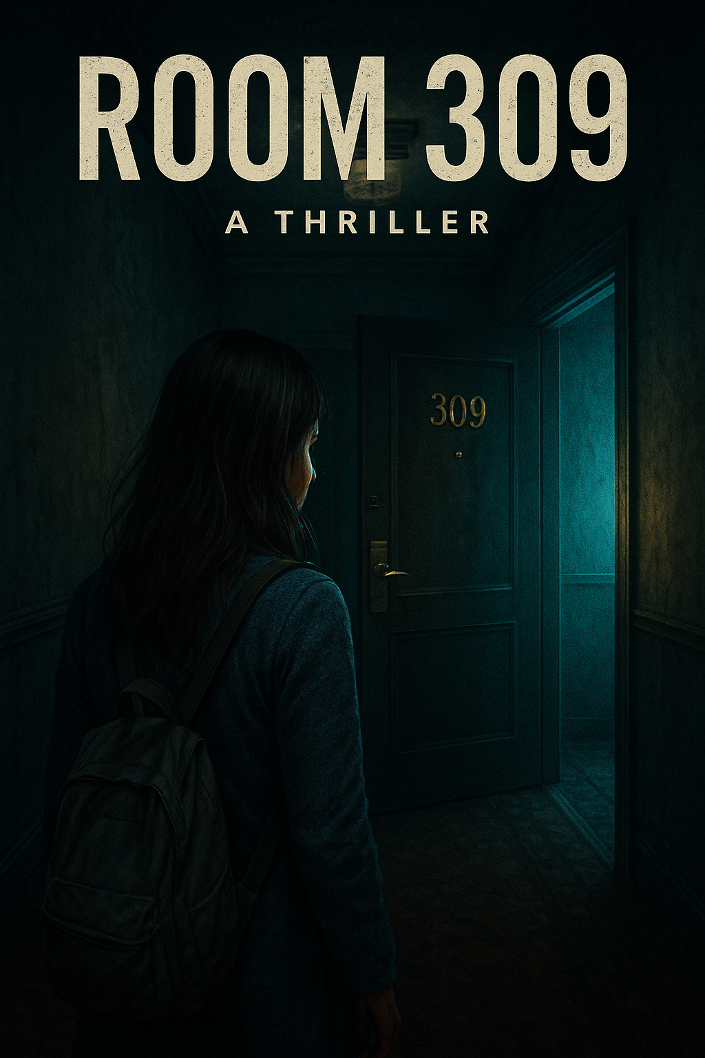 Room 309. Every hotel has one room no one talks… | by Jesleen Edward ...