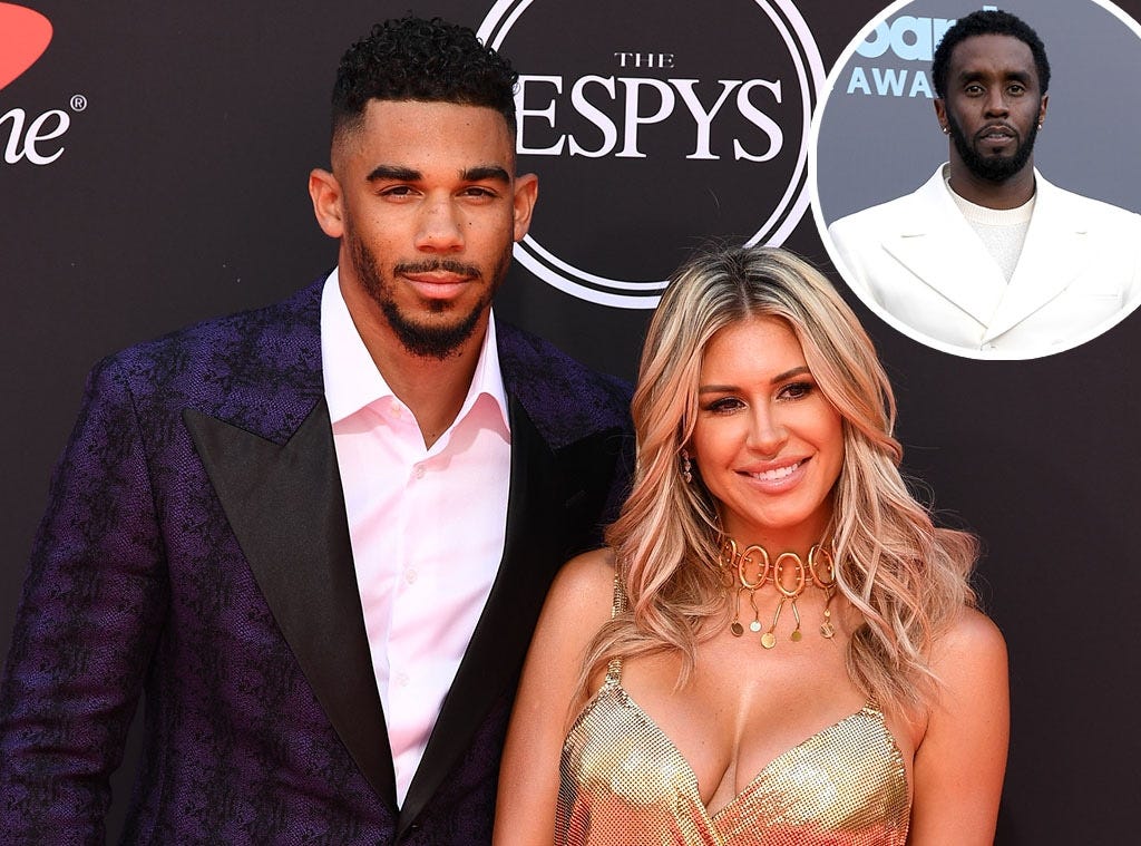 Sean “Diddy” Combs Accuser Revealed as Anna Kane, Ex-Wife of NHL Star Evander Kane | by Chelsea ...