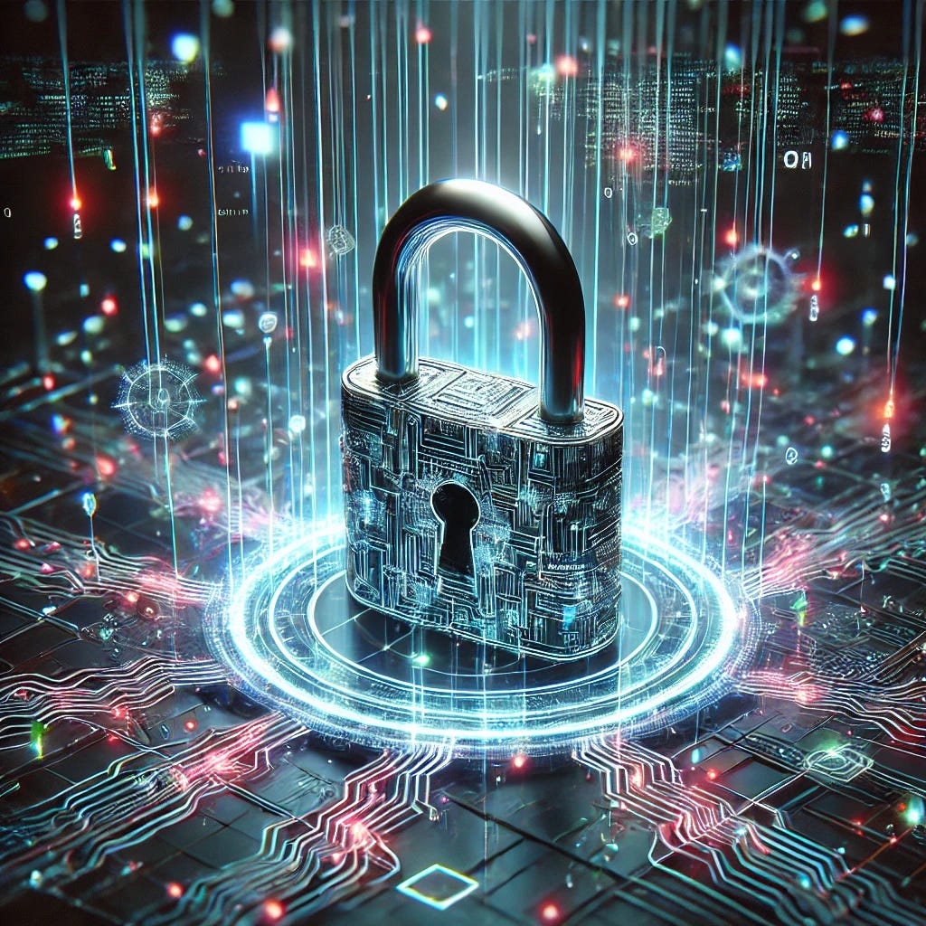 Encrypted Bastion. Description: This image presents a 3D… | by Aardvark Infinity | HyperReal ...