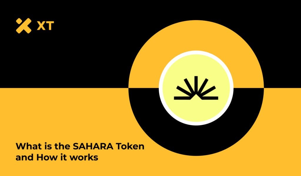 What Is Sahara AI? Exploring SAHARA Token, dApps, and Buying Methods ...