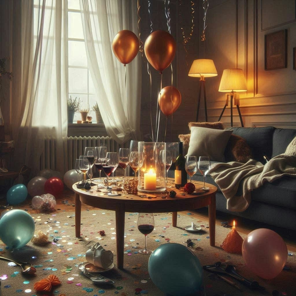 The Big Bash - Contemplate - Medium