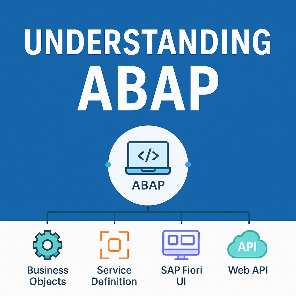 Understanding The ABAP (Basics to the RESTful Application Programming Model) | by Abbaz | Medium
