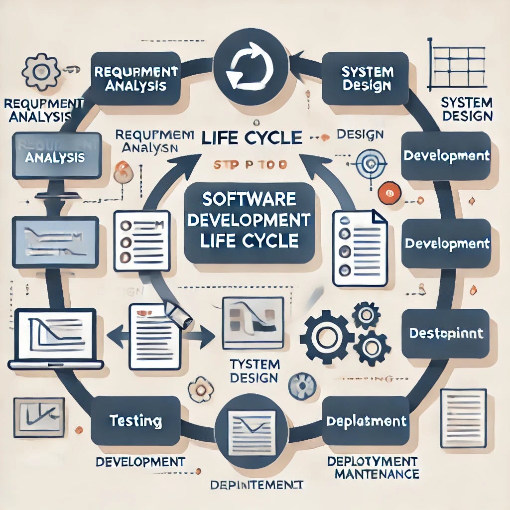 Konsep dan Ruang Lingkup SDLC (Software Development Life Cycle) | by ...