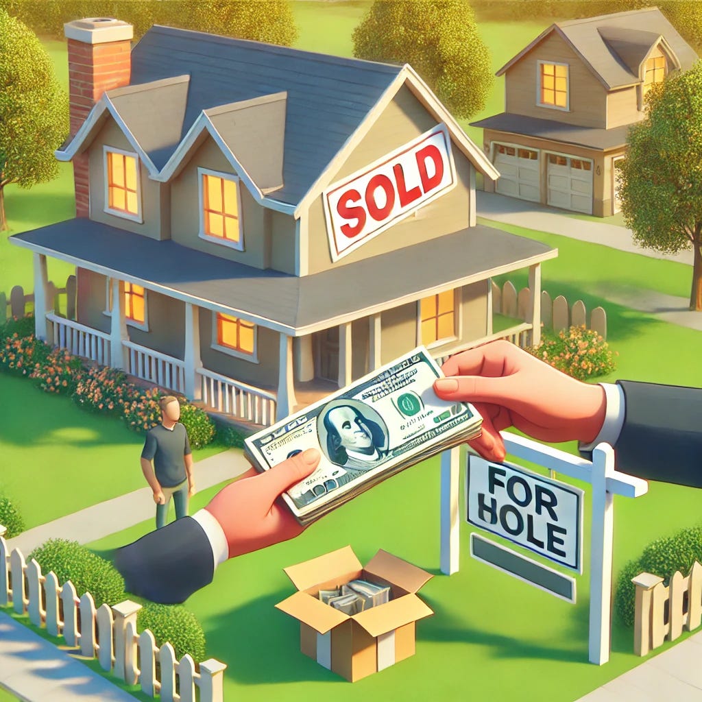 We Buy Houses Quick: Why 2024 is the Year to Sell Fast | by Sergio ...