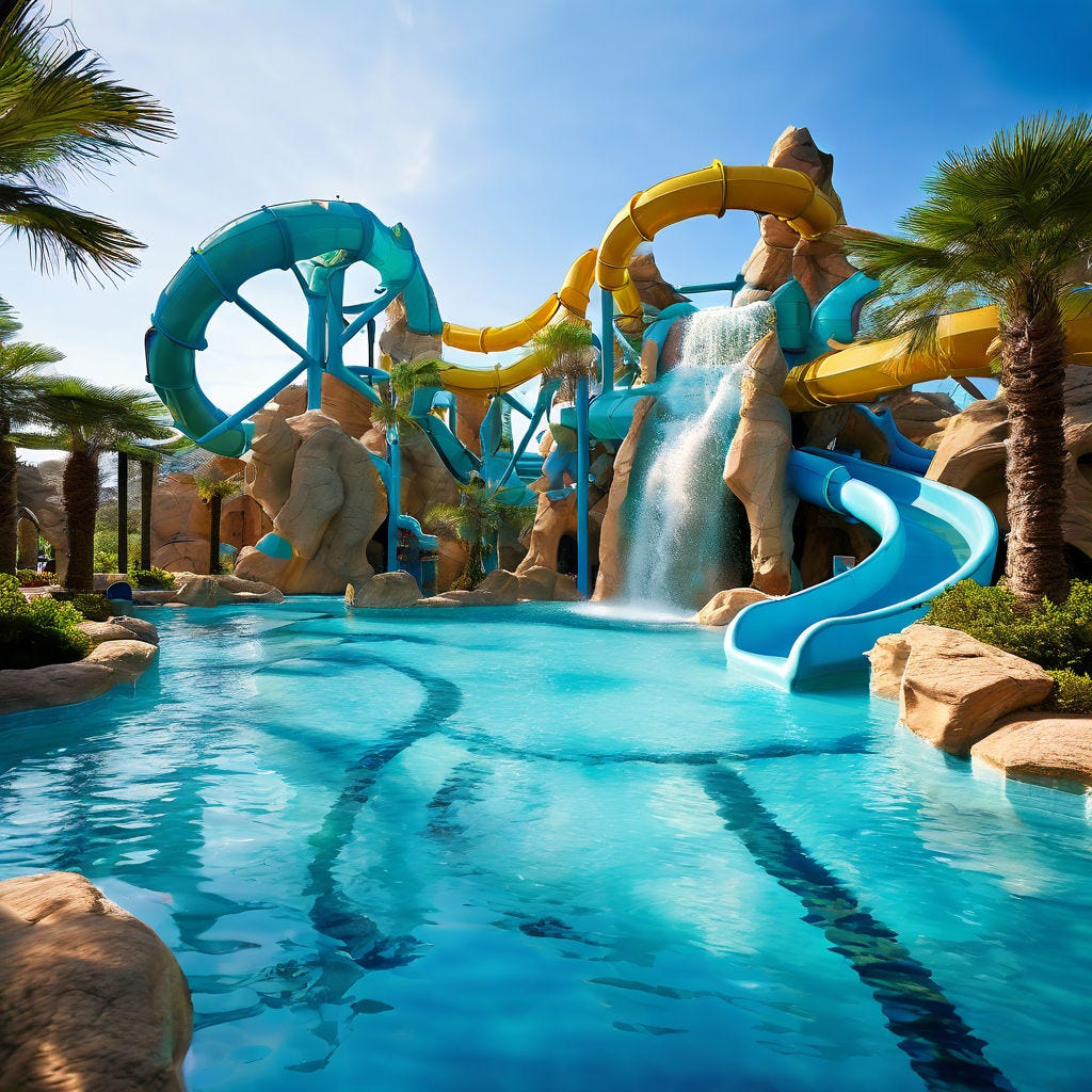 Welcome to Atlantis Aquaventure Park, the place where thrills and ...