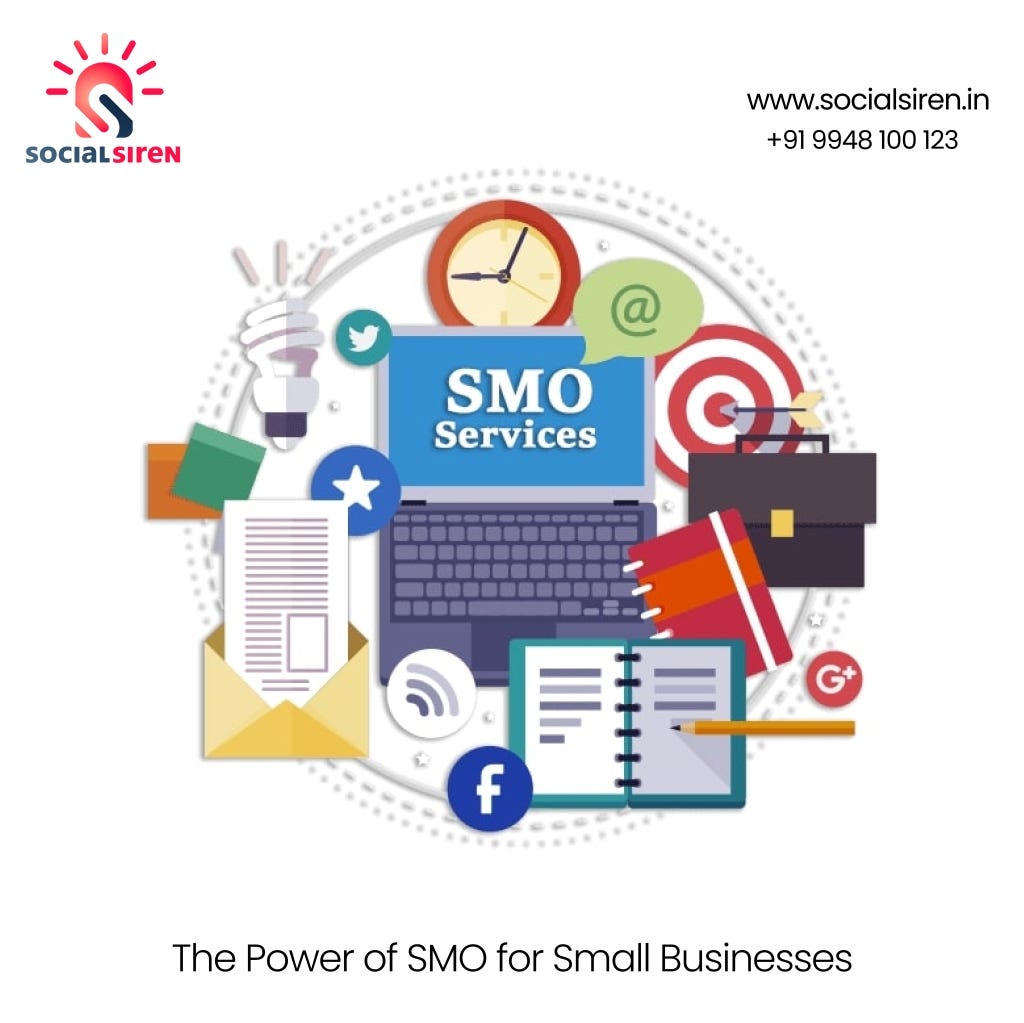Igniting Success: Unleashing the Power of SMO for Small Businesses | by ...