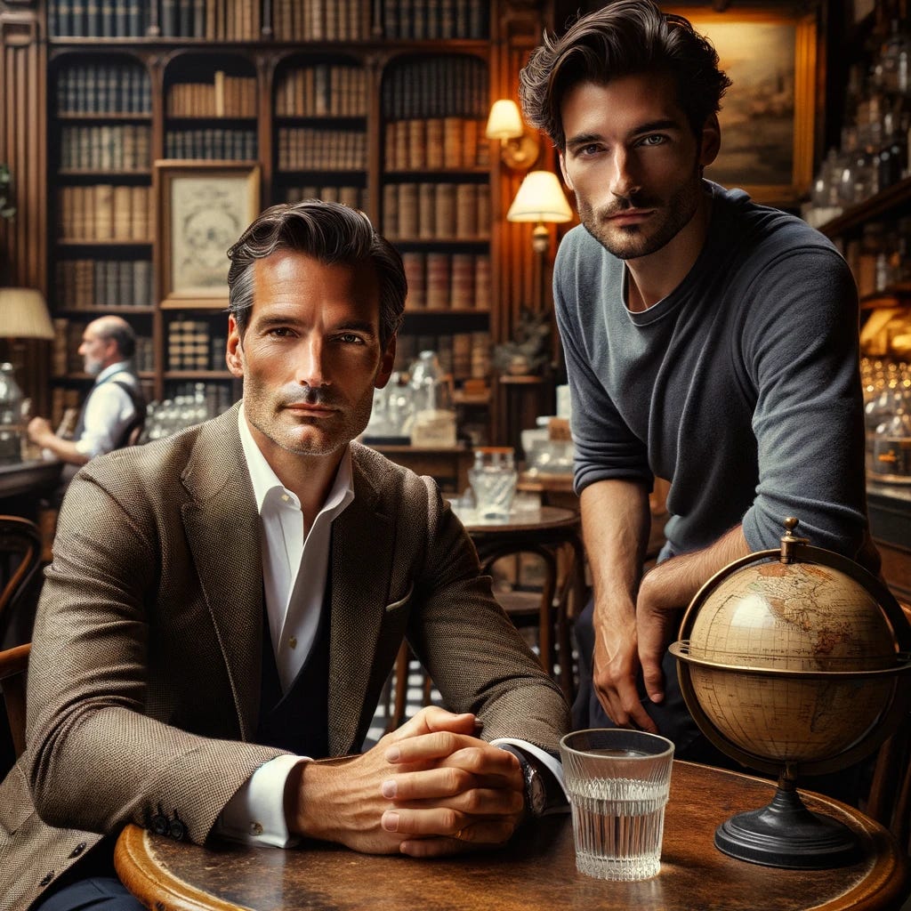 Leaders’ Quests and Guideposts. Welcome to Your Leadership Journey | by G. Damon Wells | Medium