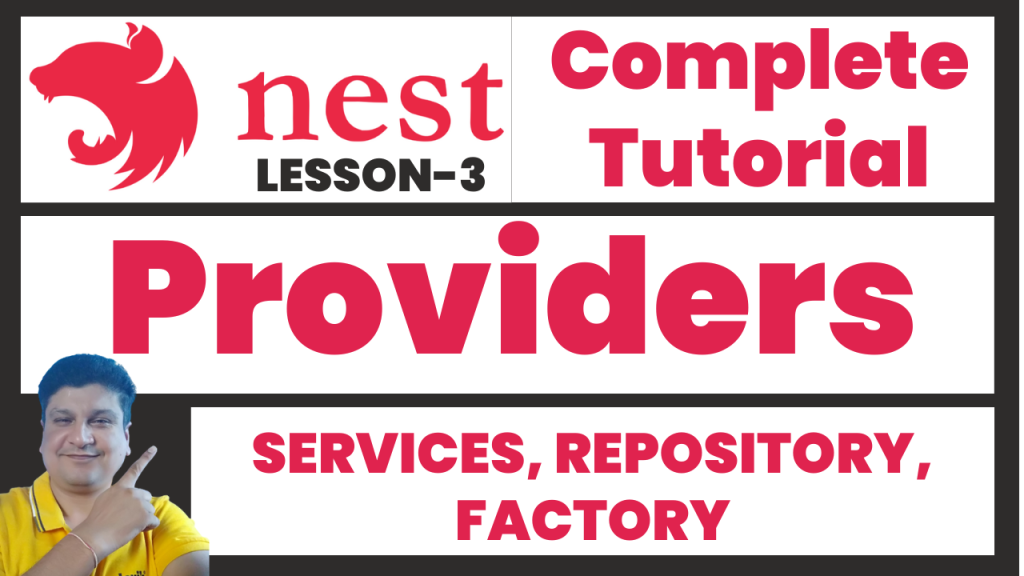 Nestjs Provider Tutorial With Example For Javascript Developers 3607