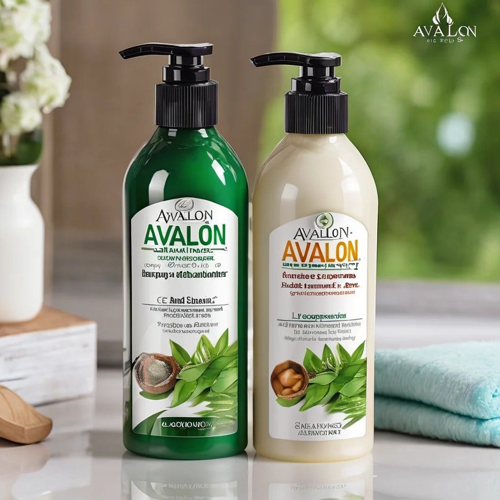 The Best Hair Growth Avalon Shampoo and Conditioner | by Kohls Sephora | Mar, 2024 | Medium