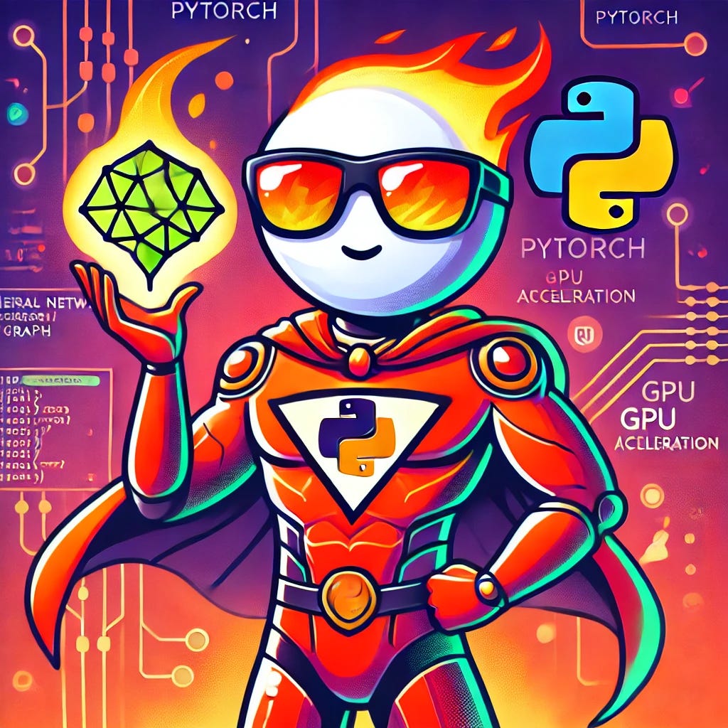 PyTorch: The Cool Kid in the AI Neighborhood 🦾 | by Khouloud Haddad Amamou | Stackademic