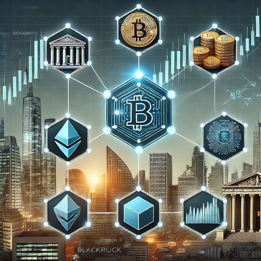 Real World Assets: The Future of Crypto Investment with Major Backing from BlackRock and Goldman ...