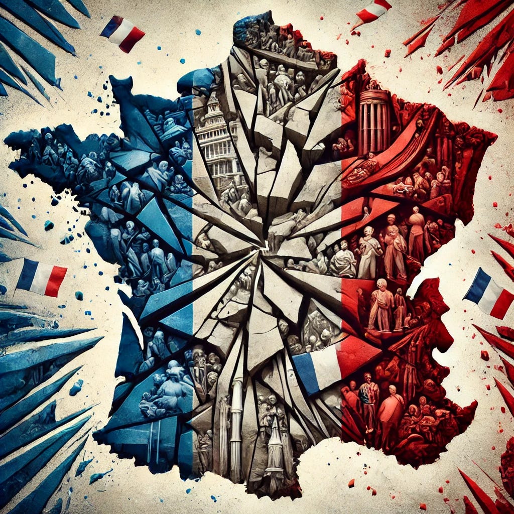 A New Chapter in French Politics: The Rise of Jordan Bardella | by ...