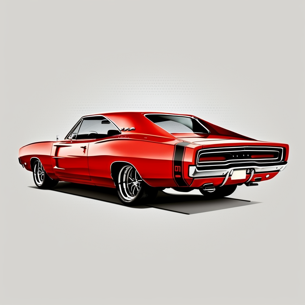 The Legacy of the 1969 Dodge Charger: An Iconic American Muscle Car ...