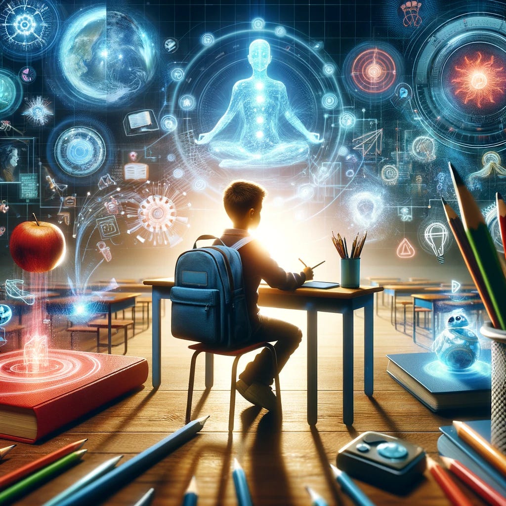 The Future of Education: Prepare Your Child for 2030 and Beyond! | by ...