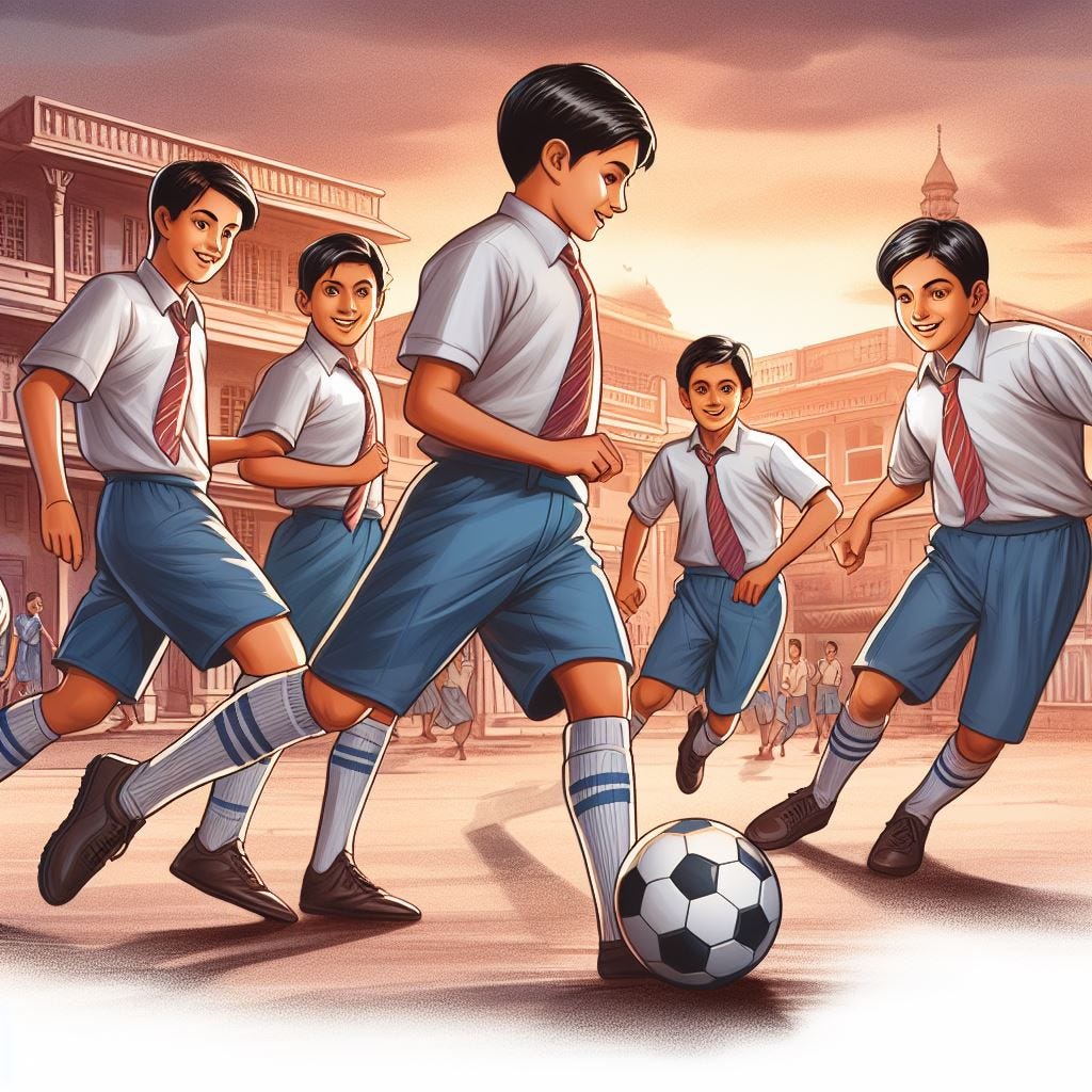 From Underdogs to Contenders: The Rise of Indian Football | by SFA Play ...