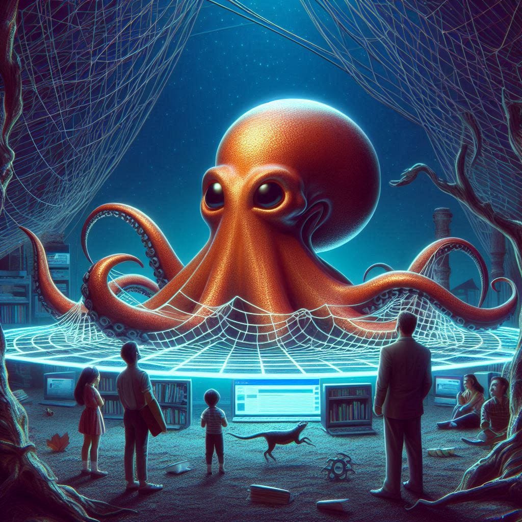 Navigating Kraken: The Digital Frontier of Cryptocurrency | by Tatiana ...