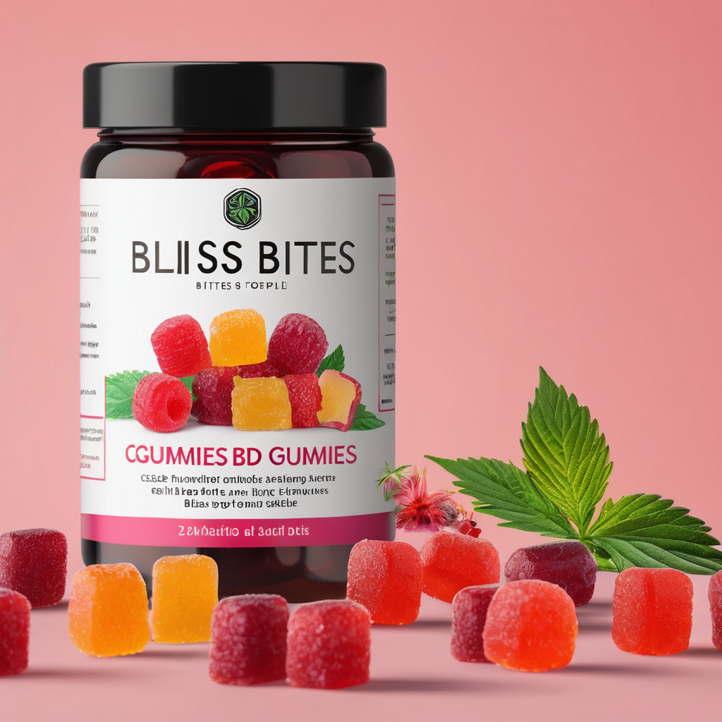 7 Recipes to Incorporate Bliss Bites CBD Gummies into Your Daily ...